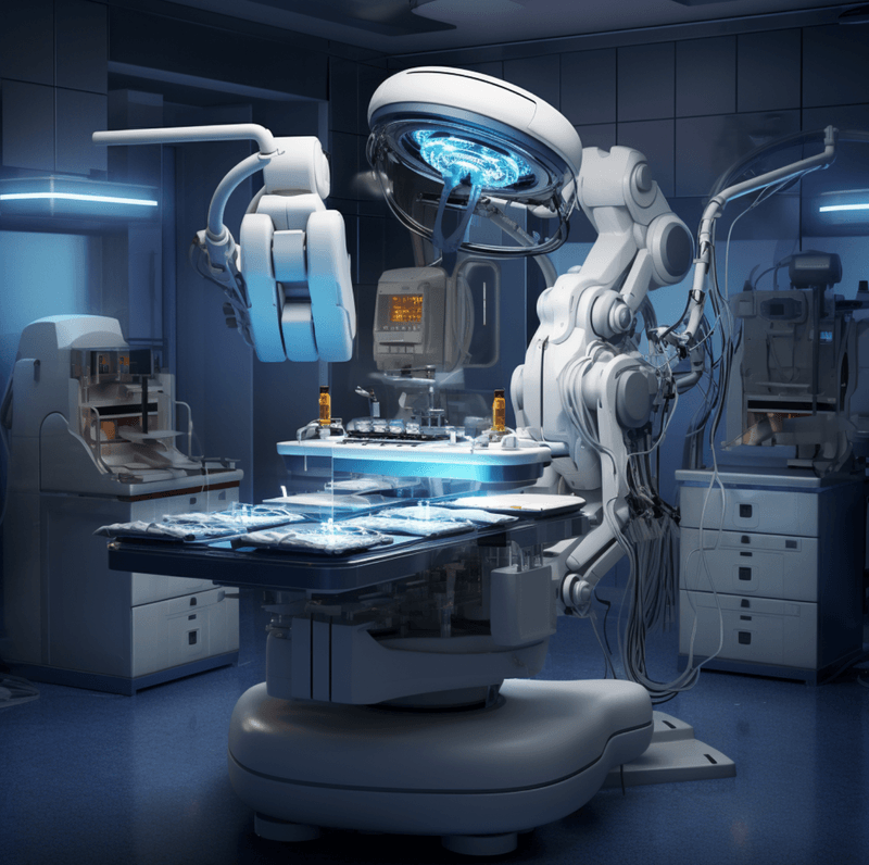 Laparoscopic vs robotic surgery: What's the difference? - Standard Bots